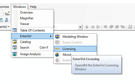 Client Installation for Concurrent Licenses