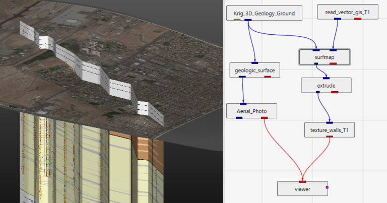 How do I cut one surface with another? | C Tech Development Corporation